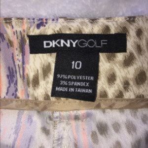 Dkny | Shorts | Womens Dkny Golf Shorts Size | Poshmark